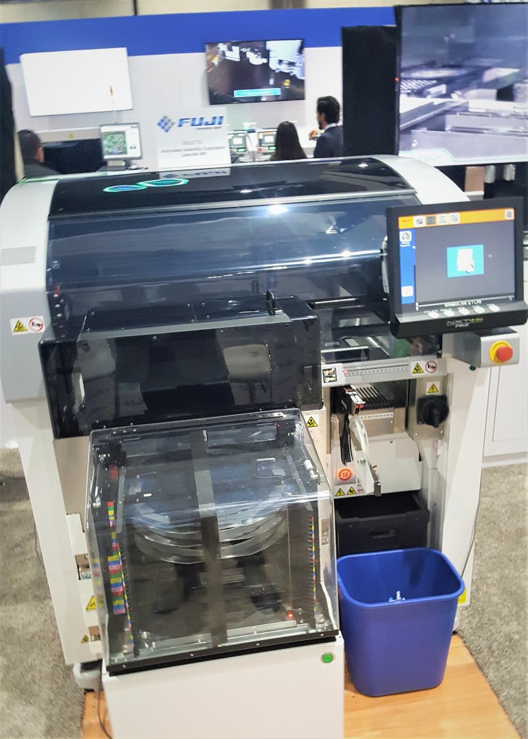 Flip Chip Assembly on Flexible Circuits - Automated Assembly®