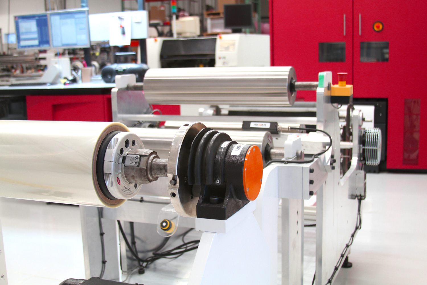 High Volume SMT Flexible Manufacturing Using Roll-To-Roll (R2R) Technique