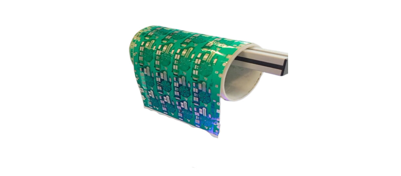 Polyester Flex Assembly with SMT-Flex™ Technology - Automated Assembly®