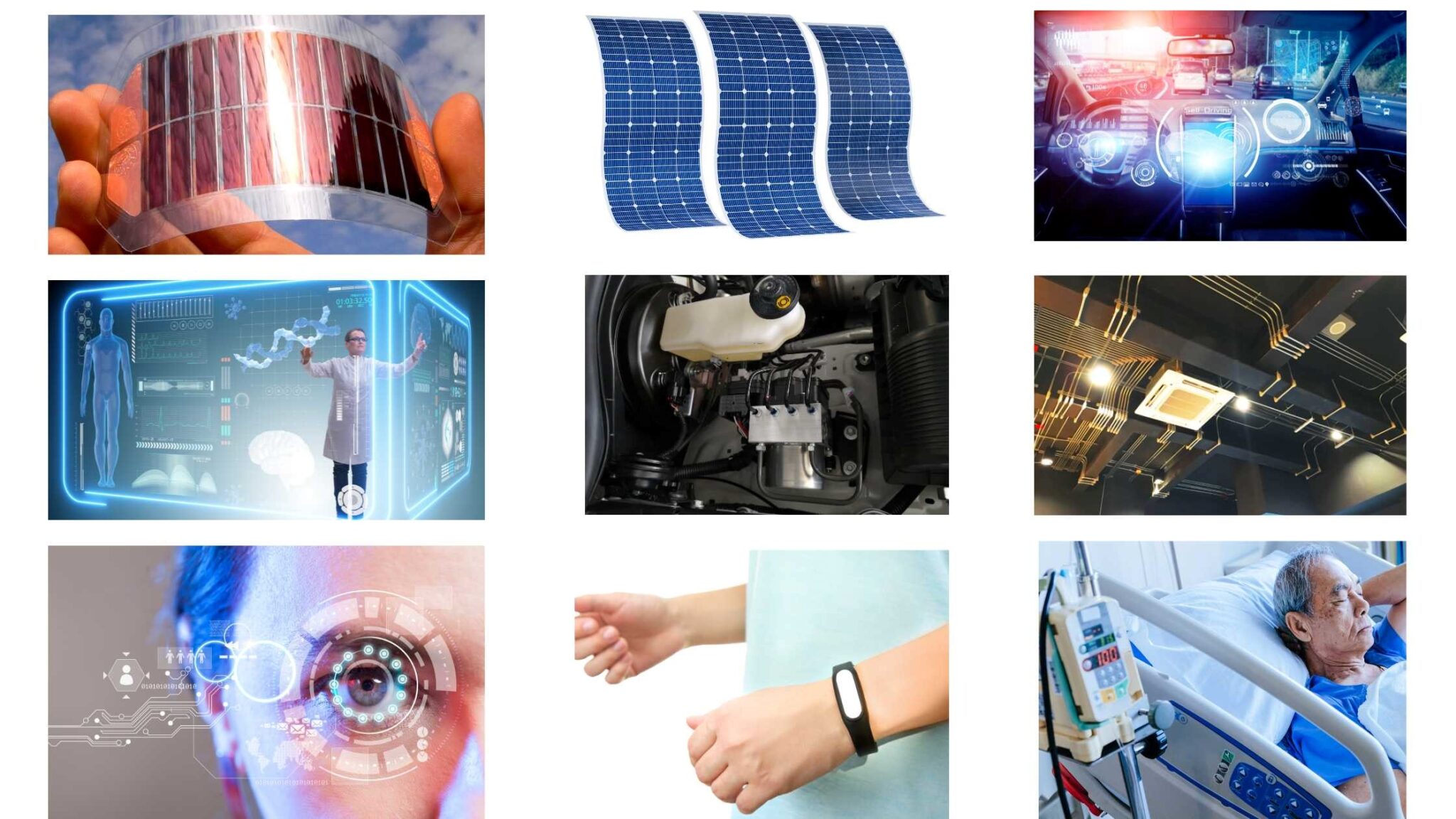 Exploring the Use of Flexible Circuits Across Industries - Automated ...